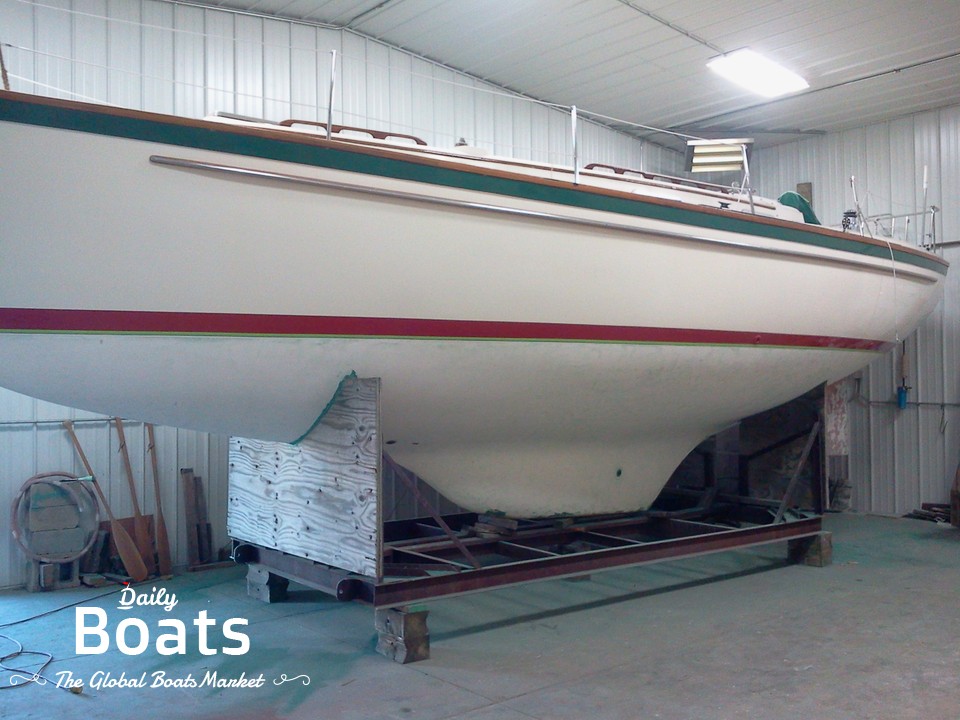 1981 Pearson 365 for sale. View price, photos and Buy 1981 Pearson 365 ...