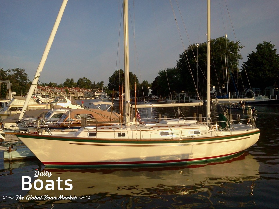 1981 Pearson 365 for sale. View price, photos and Buy 1981 Pearson 365 ...