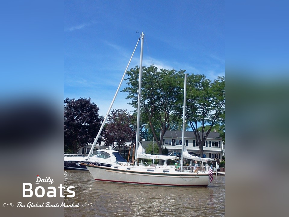 1981 Pearson 365 for sale. View price, photos and Buy 1981 Pearson 365 ...