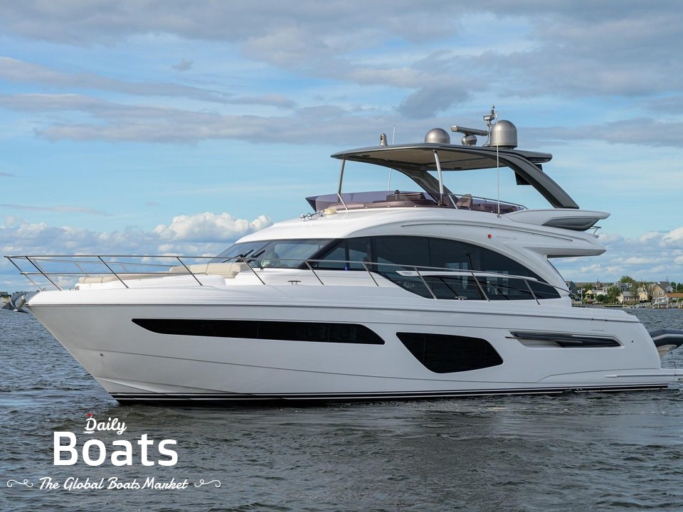 2020 Princess F62 Flybridge for sale. View price, photos and Buy 2020 ...