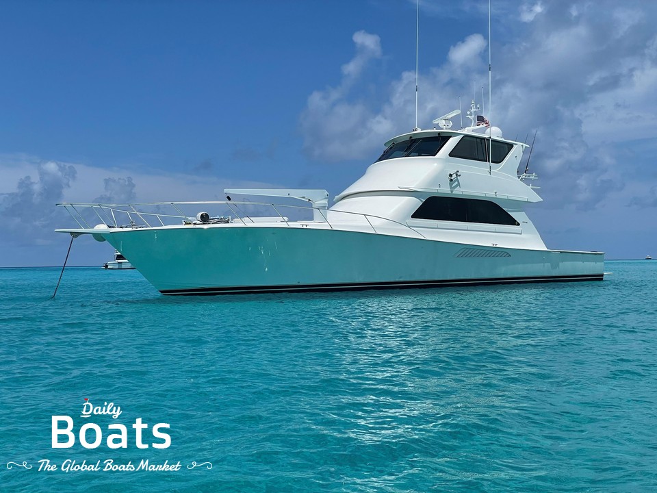 2002 Viking Enclosed Bridge for sale. View price, photos and Buy 2002 ...