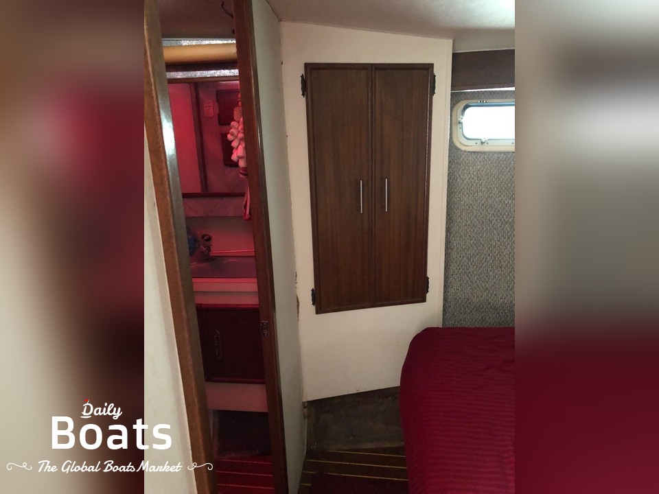 1981 Post 46 Sport Fisherman for sale. View price, photos and Buy 1981 ...