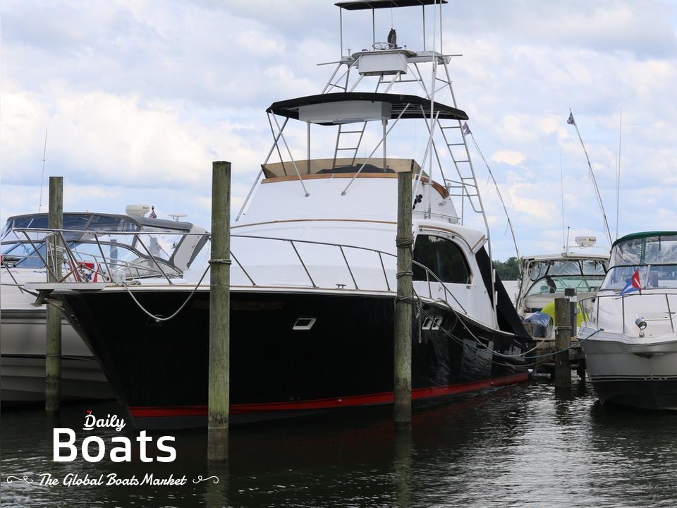 1981 Post 46 Sport Fisherman for sale. View price, photos and Buy 1981 ...