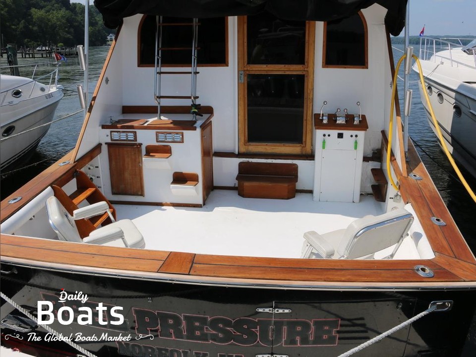 1981 Post 46 Sport Fisherman for sale. View price, photos and Buy 1981 ...