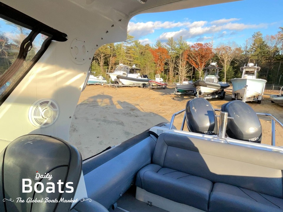 2002 Protector Targa 28 for sale. View price, photos and Buy 2002 ...