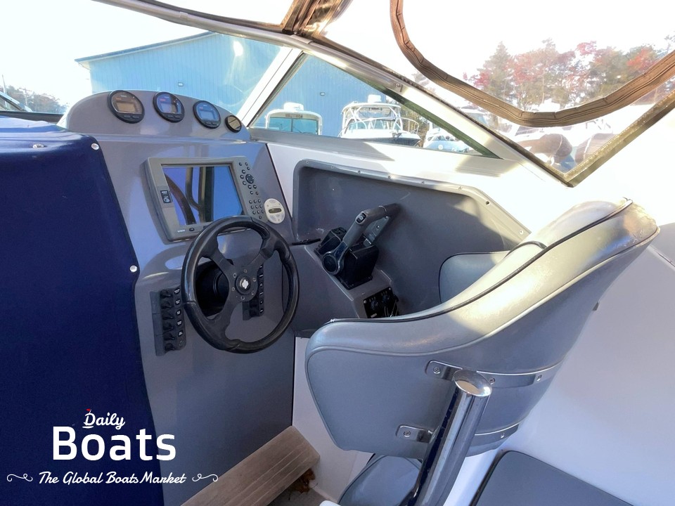 2002 Protector Targa 28 for sale. View price, photos and Buy 2002 ...