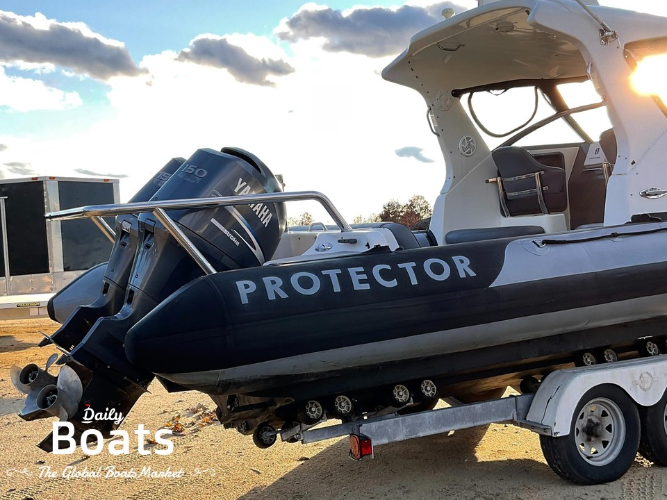 2002 Protector Targa 28 for sale. View price, photos and Buy 2002 ...