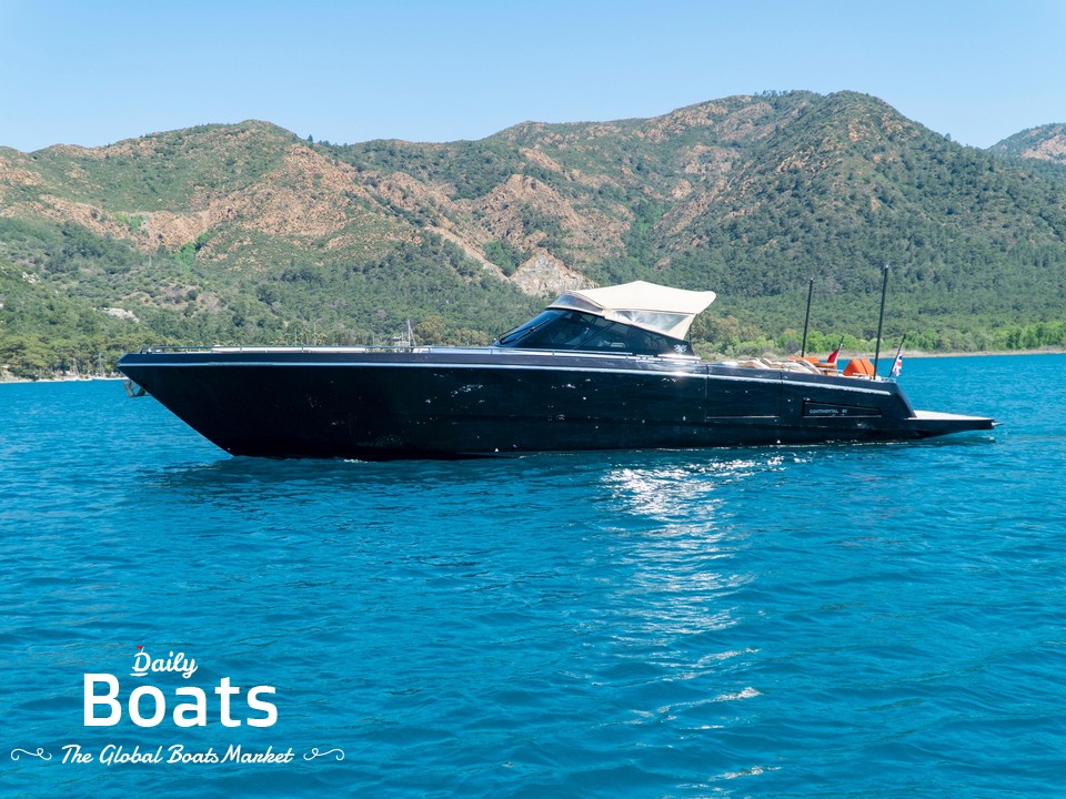 2010 CNM The Continental 50 for sale. View price, photos and Buy 2010 ...
