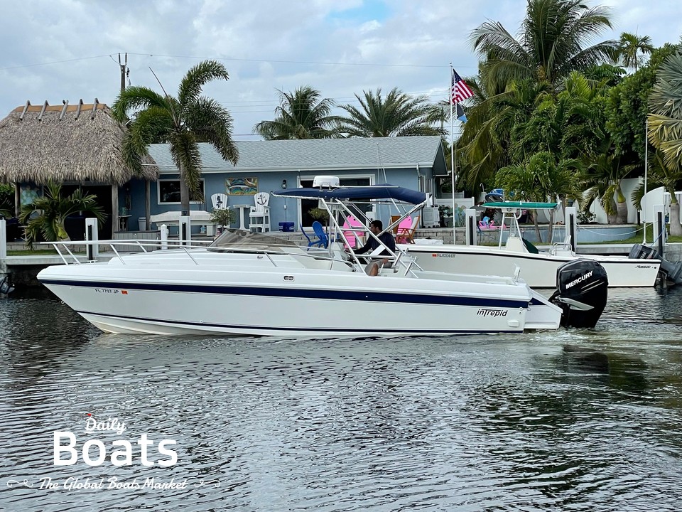 1997 Intrepid 339 Walkaround for sale. View price, photos and Buy 1997 ...