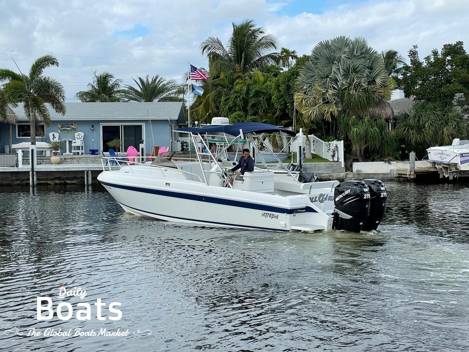 1997 Intrepid 339 Walkaround for sale. View price, photos and Buy 1997 ...