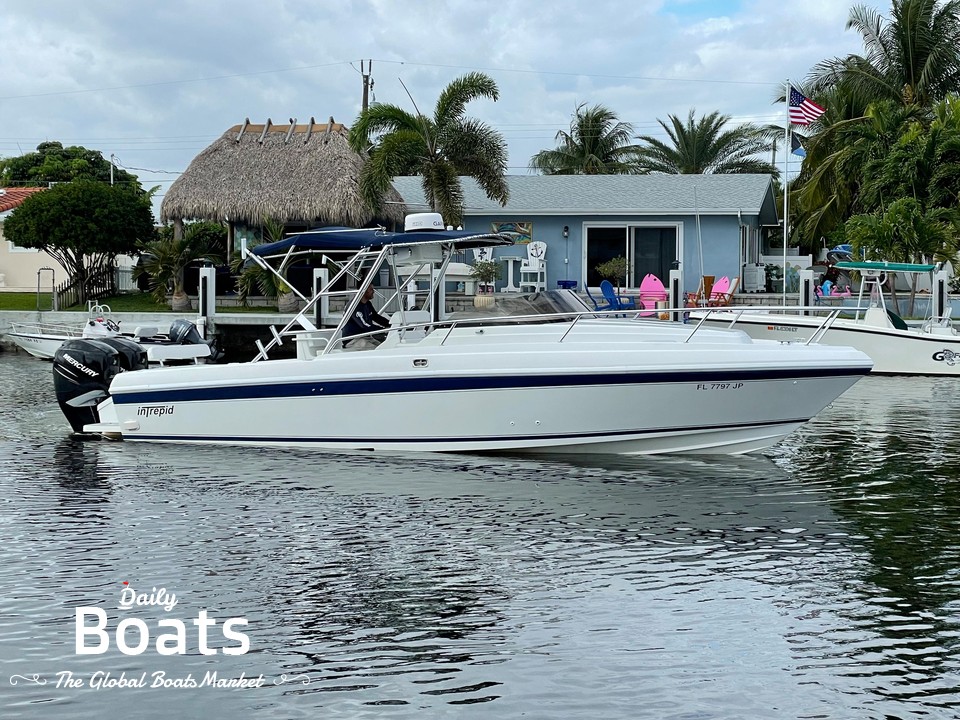 1997 Intrepid 339 Walkaround for sale. View price, photos and Buy 1997 ...