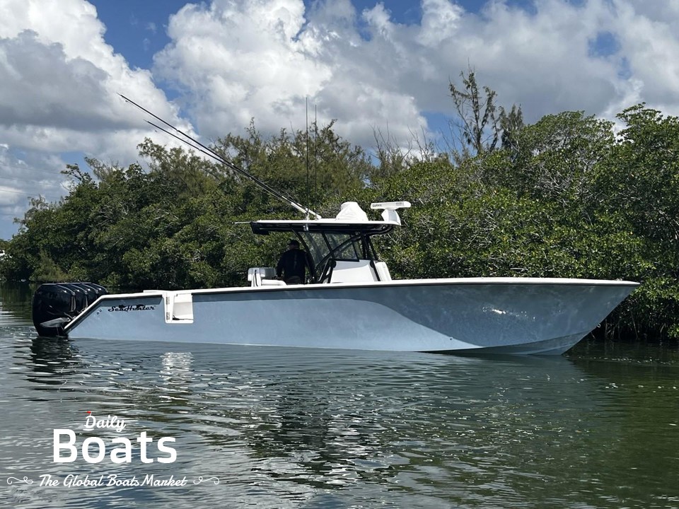 2018 SeaHunter 39 for sale. View price, photos and Buy 2018 SeaHunter ...