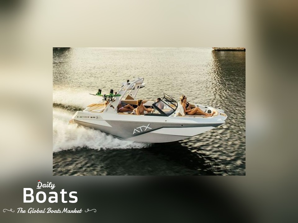 2022 ATX Surf Boats 22 Type-S for sale. View price, photos and Buy 2022 ...