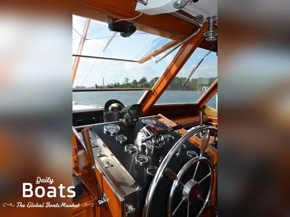 1968 Trojan Motor Yacht for sale. View price, photos and Buy 1968 ...
