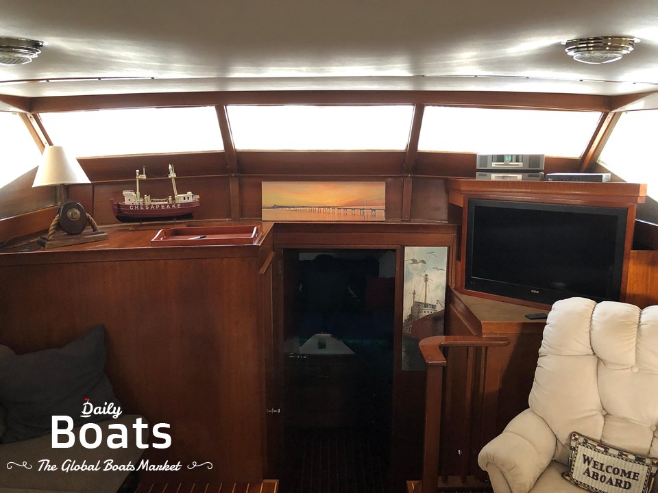1968 Trojan Motor Yacht for sale. View price, photos and Buy 1968 ...