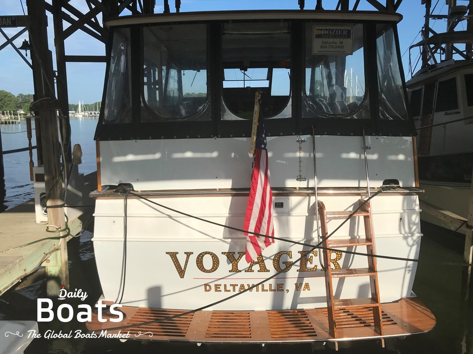 1968 Trojan Motor Yacht for sale. View price, photos and Buy 1968 ...