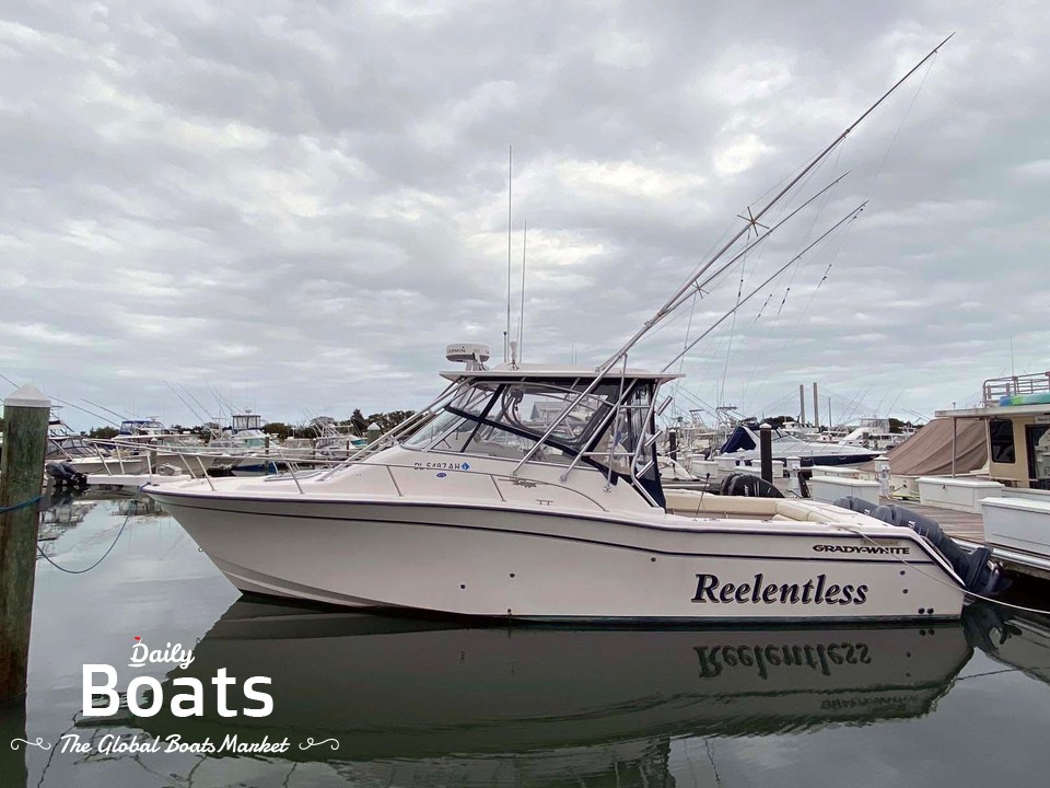 2003 Grady-White 330 Express for sale. View price, photos and Buy 2003 ...