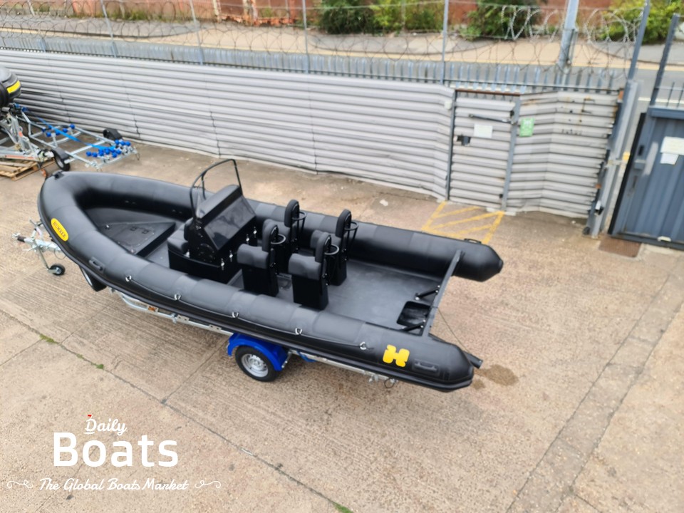 2022 Humber Ocean Pro 6.3M for sale. View price, photos and Buy 2022 ...