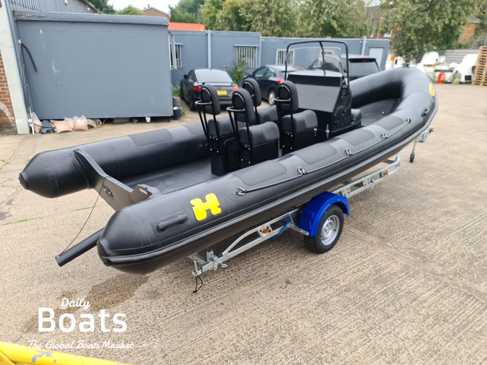 2022 Humber Ocean Pro 6.3M for sale. View price, photos and Buy 2022 ...