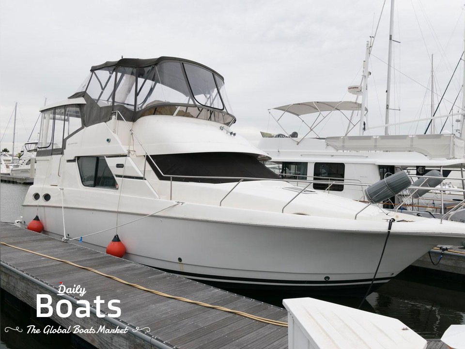 2000 Silverton 392 Motor Yacht for sale. View price, photos and Buy ...