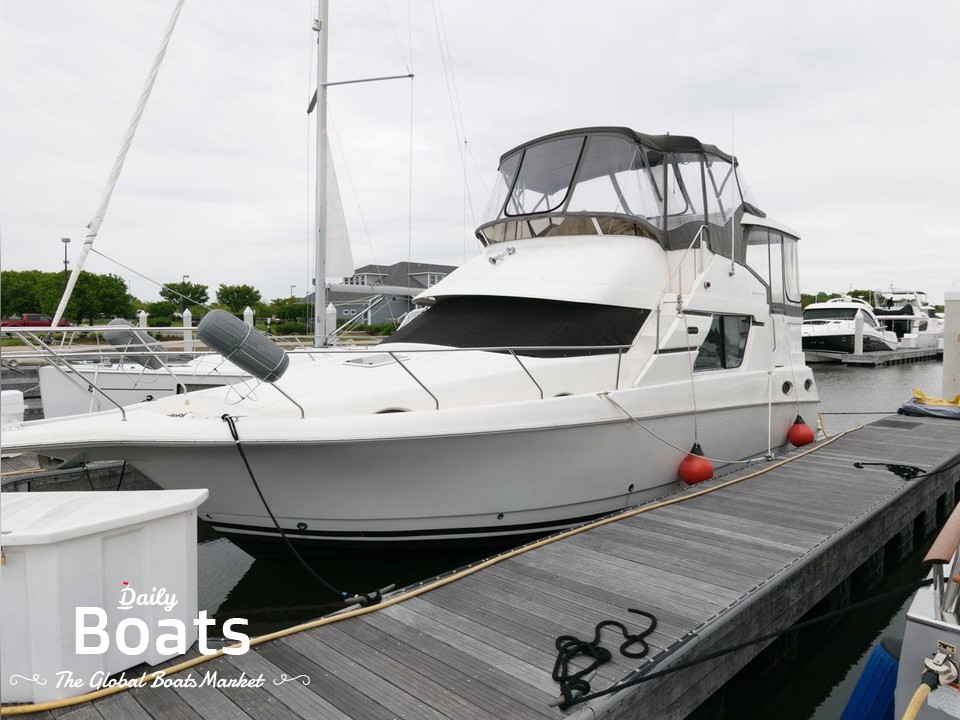 2000 Silverton 392 Motor Yacht for sale. View price, photos and Buy ...