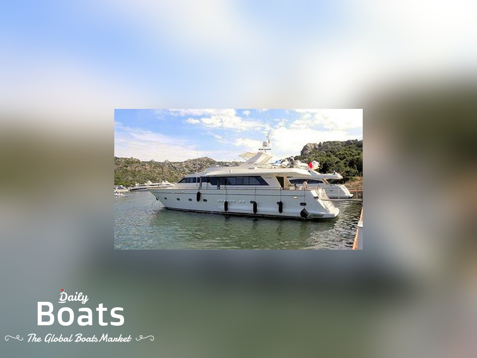 1995 Falcon 80 for sale. View price, photos and Buy 1995 Falcon 80 #325039