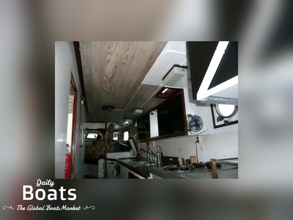 1969 William Garden Ketch/Cutter Center Cockpit for sale. View price ...