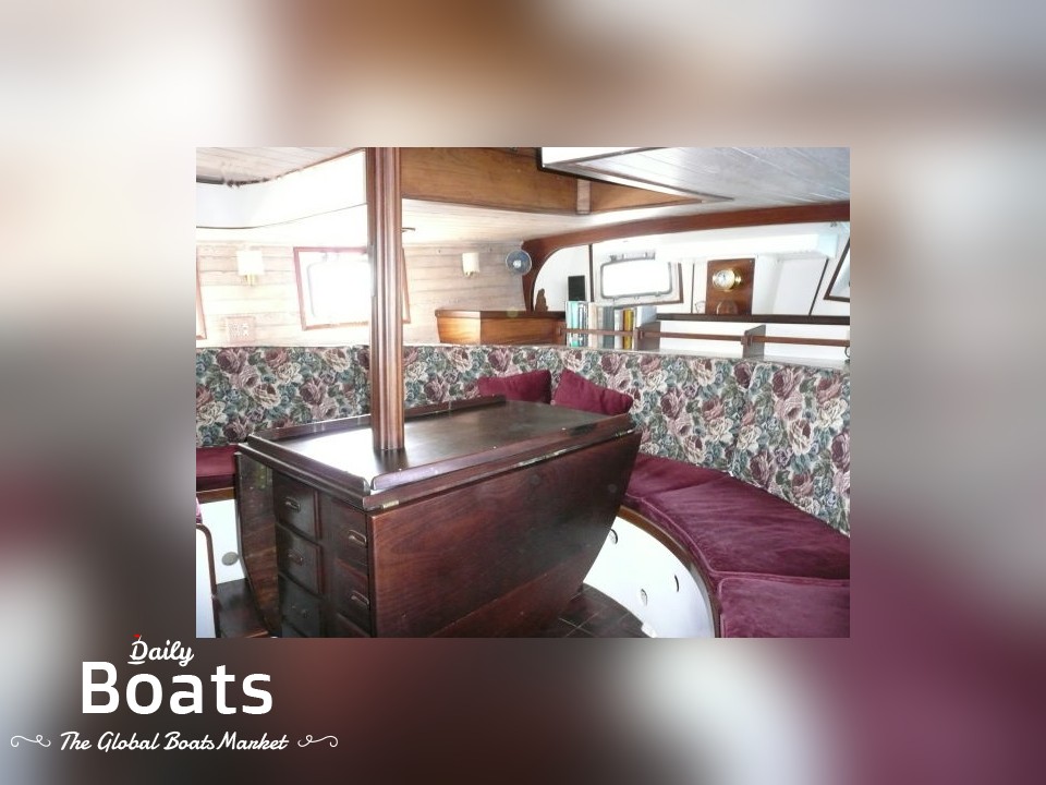 1969 William Garden Ketch/Cutter Center Cockpit for sale. View price ...