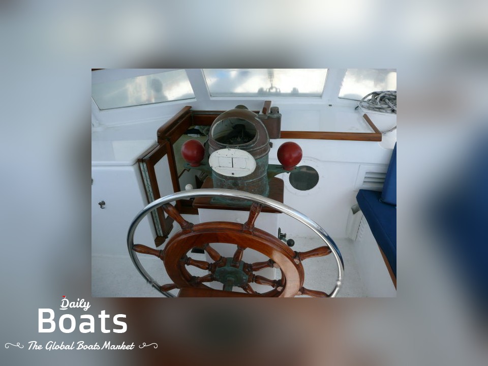 1969 William Garden Ketch/Cutter Center Cockpit for sale. View price ...