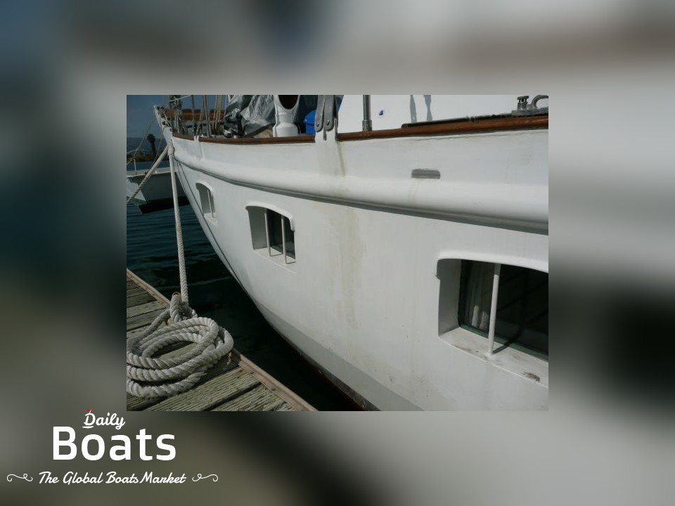 1969 William Garden Ketch/Cutter Center Cockpit for sale. View price ...