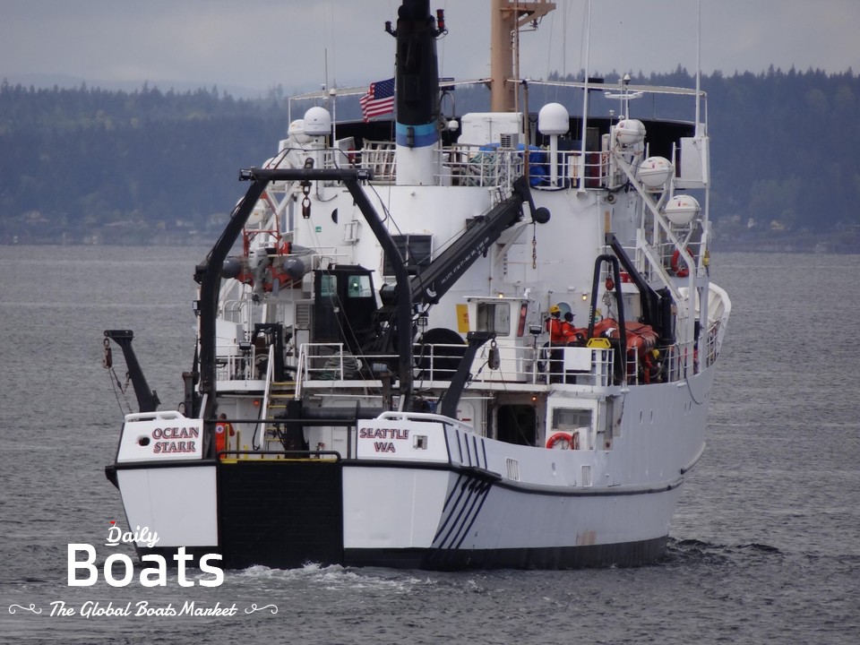 1966 Custom Expedition Research Vessel for sale. View price, photos and ...