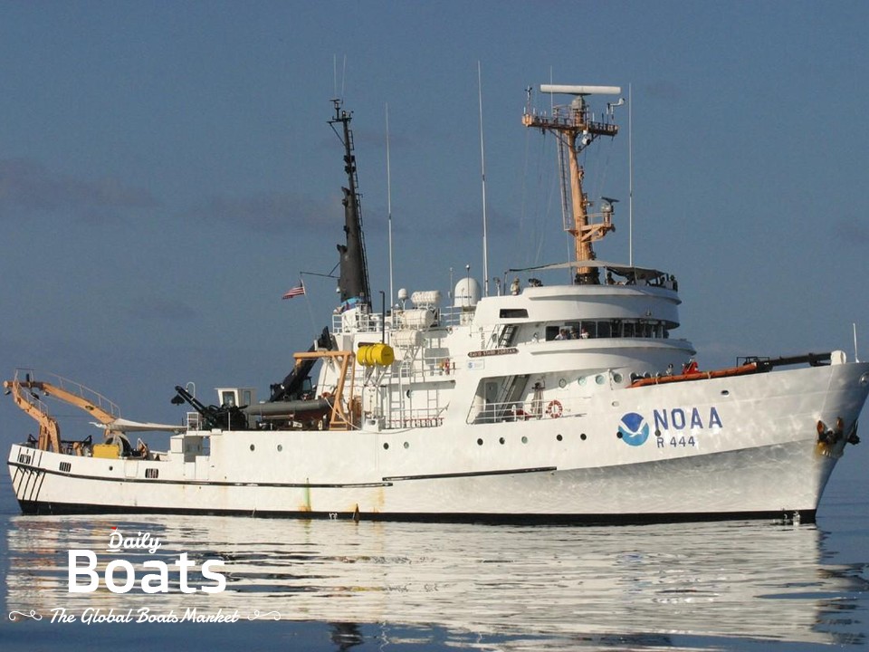 1966 Custom Expedition Research Vessel for sale. View price, photos and ...