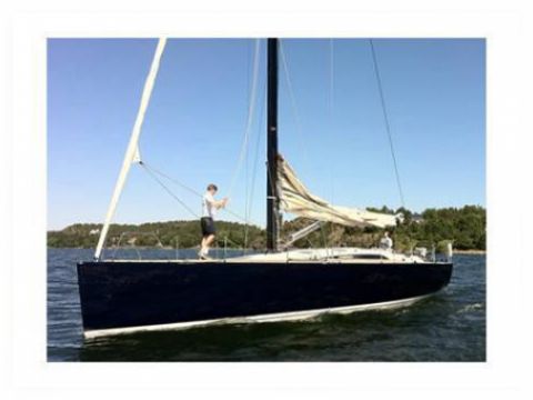 2007 Marten Yachts 49 for sale. View price, photos and Buy 2007 Marten ...