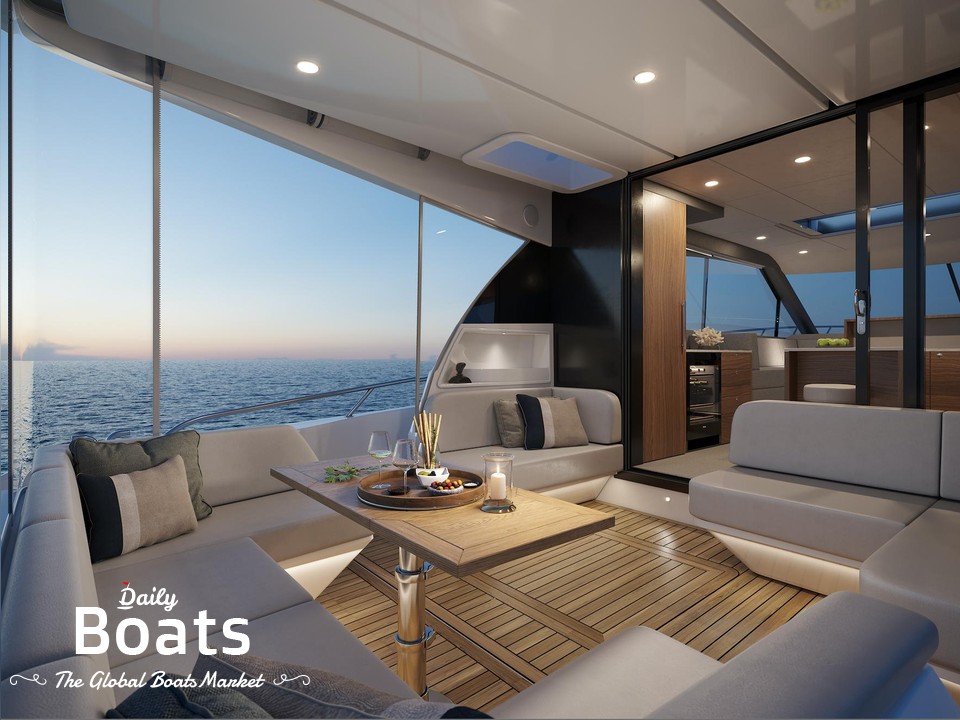 2022 Maritimo S55 for sale. View price, photos and Buy 2022 Maritimo ...