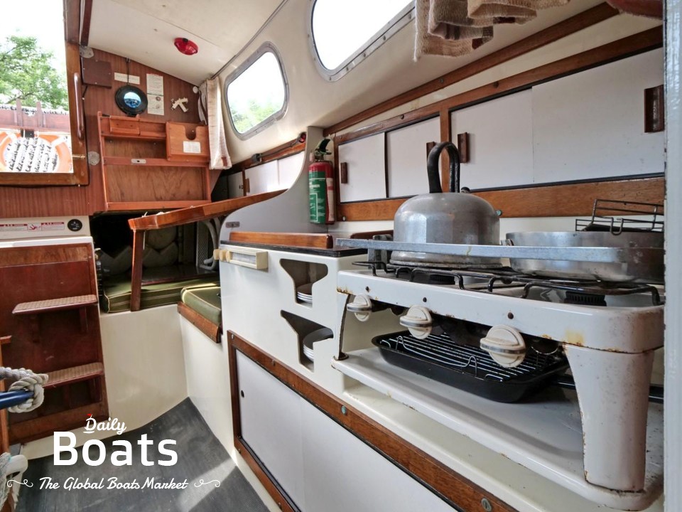 1971 Westerly Tiger for sale. View price, photos and Buy 1971 Westerly ...