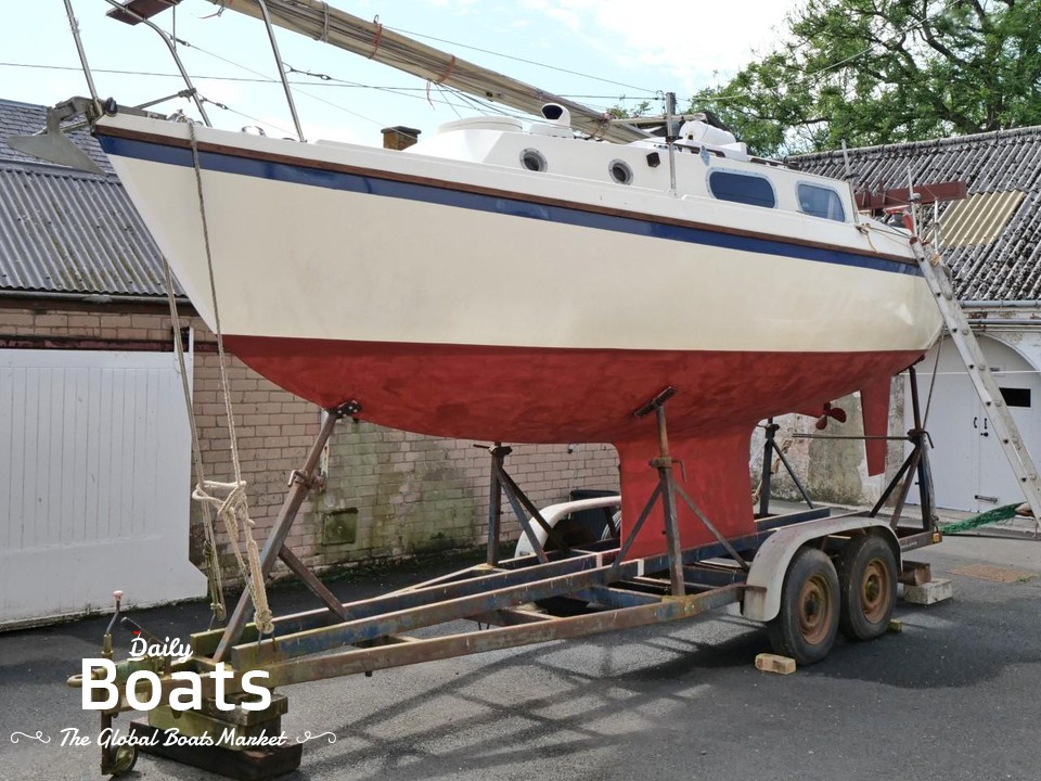 1971 Westerly Tiger for sale. View price, photos and Buy 1971 Westerly ...