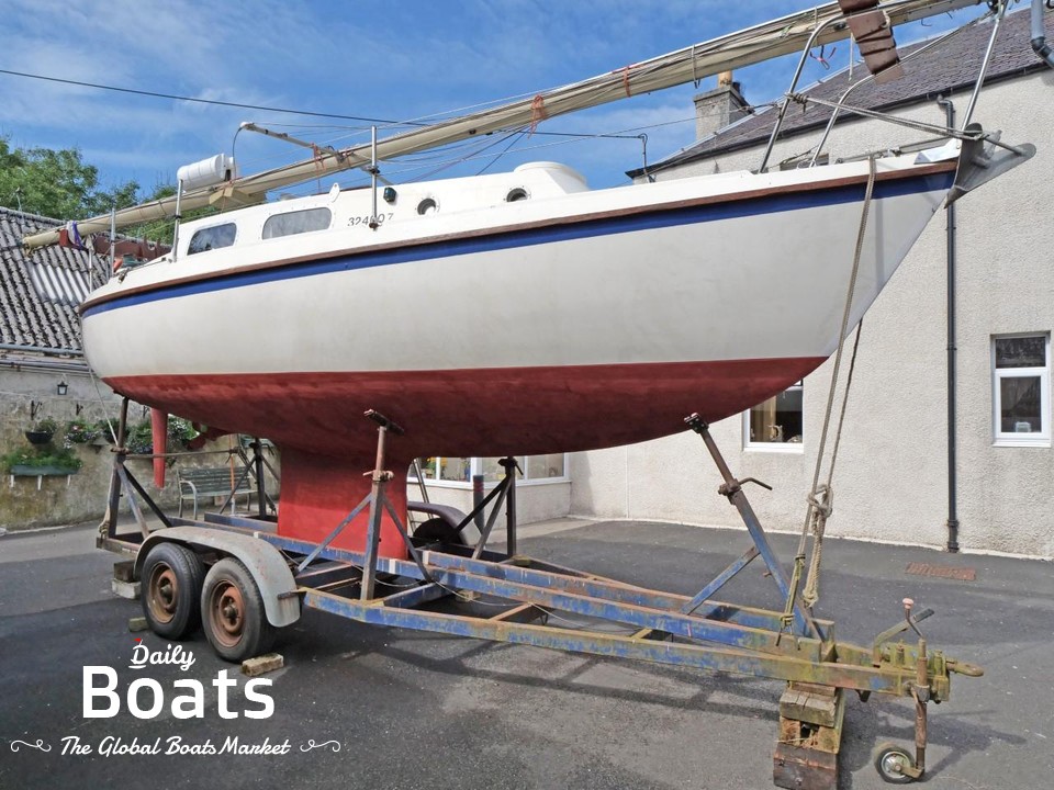 1971 Westerly Tiger for sale. View price, photos and Buy 1971 Westerly ...