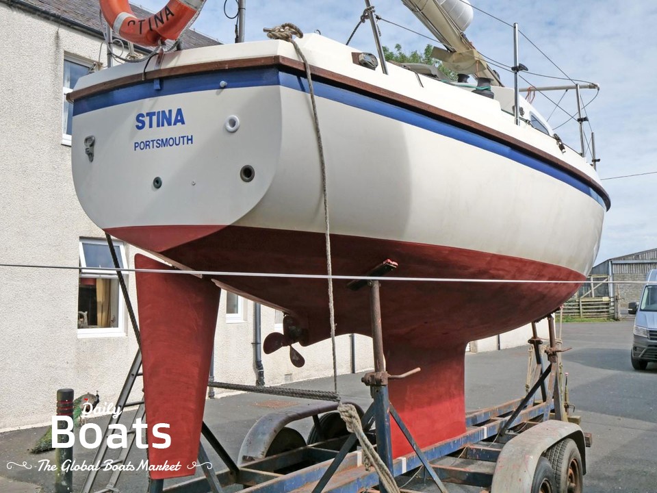 1971 Westerly Tiger for sale. View price, photos and Buy 1971 Westerly ...