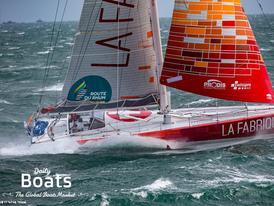 2007 Multiplast Imoca 60 for sale. View price, photos and Buy 2007 ...