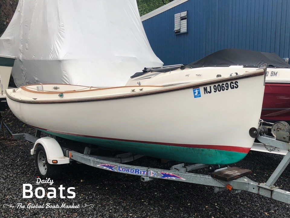 2003 Marshall Sanderling Open With Trailer for sale. View price, photos ...
