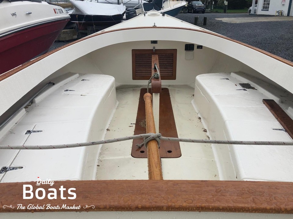 2003 Marshall Sanderling Open With Trailer for sale. View price, photos ...