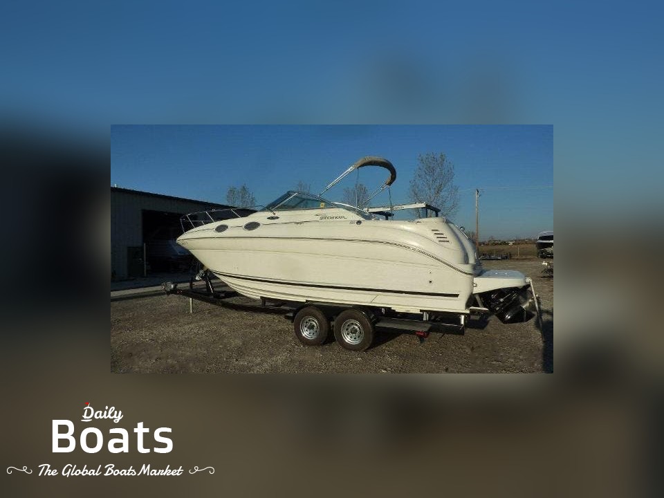 Sea Ray 260 Sundancer for sale. View price, photos and Buy Sea Ray 260 ...