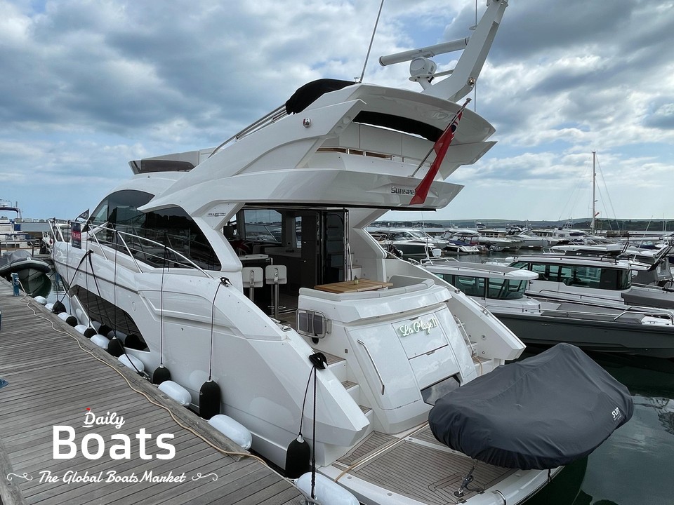 2020 Sunseeker Manhattan 52 for sale. View price, photos and Buy 2020 ...