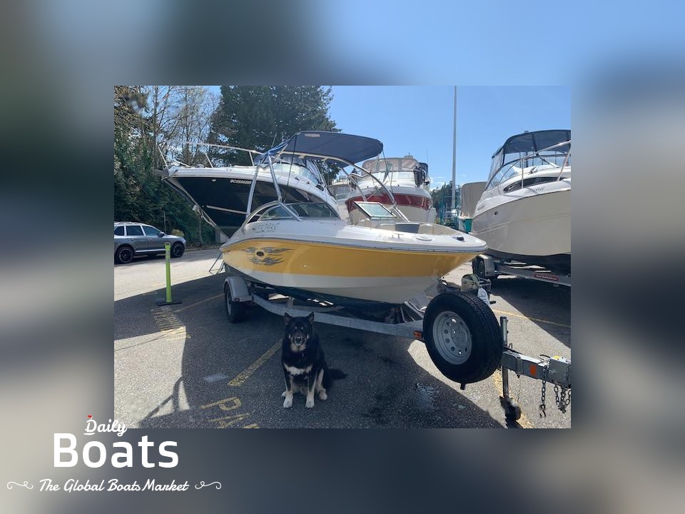 2006 Sea Ray 195 Sport for sale. View price, photos and Buy 2006 Sea ...