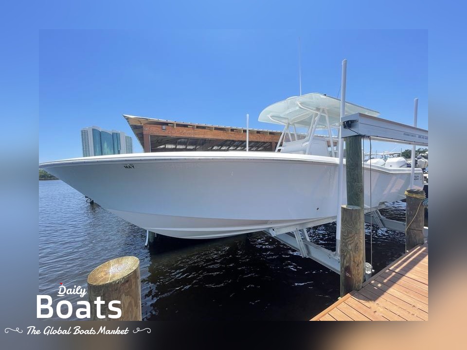 2018 Invincible 33' Open Fisherman for sale. View price, photos and Buy ...