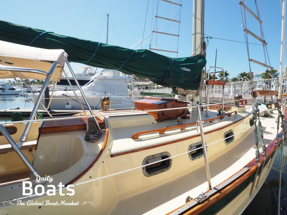 1977 Cabo Rico Tiburon 36 for sale. View price, photos and Buy 1977 ...