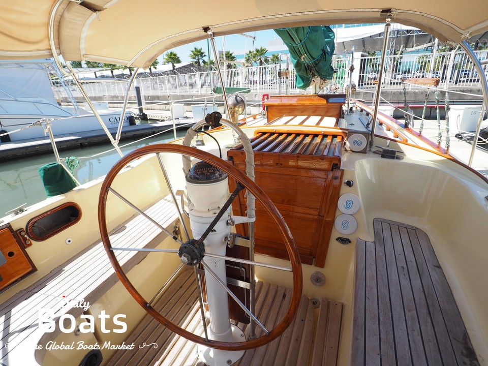 1977 Cabo Rico Tiburon 36 for sale. View price, photos and Buy 1977 ...