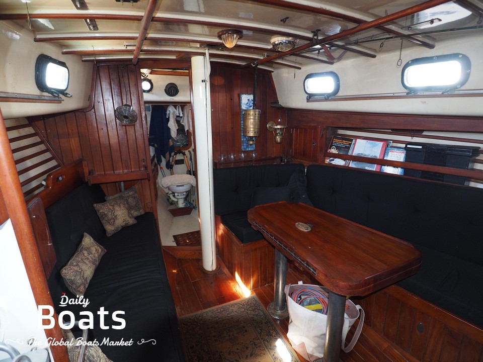 1977 Cabo Rico Tiburon 36 for sale. View price, photos and Buy 1977 ...