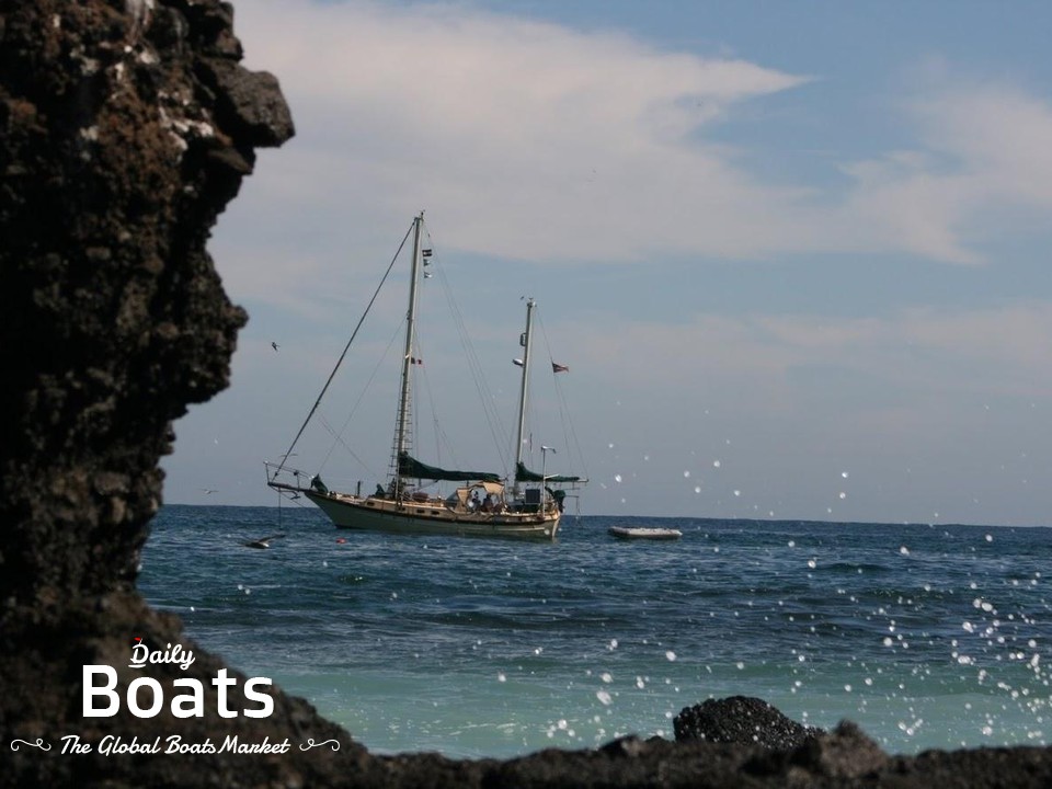 1977 Cabo Rico Tiburon 36 for sale. View price, photos and Buy 1977 ...