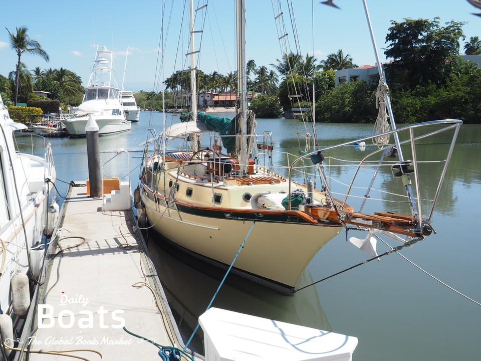 1977 Cabo Rico Tiburon 36 for sale. View price, photos and Buy 1977 ...